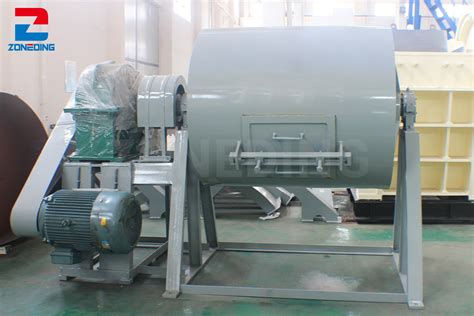 Reliable Batch Ball Mill Technology ZONEDING