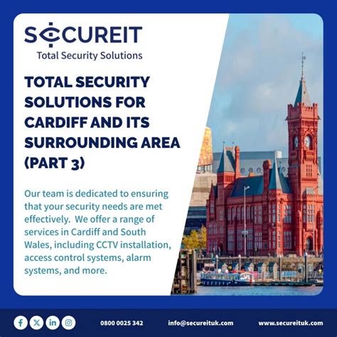 Total Security Solutions For Cardiff And Its Surrounding Area Part 3