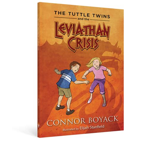 Books The Tuttle Twins