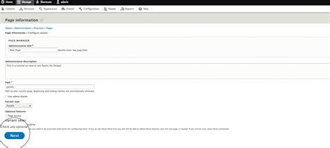 Install And Use Panels For Drupal Siteground Tutorials