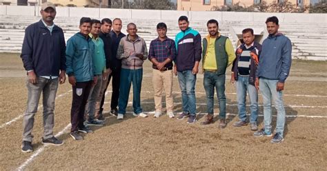 पश्चिम चंपारण मे विद्यालय तरंग मेघा स्पोर्ट्स उत्सव का आयोजन दो हजार