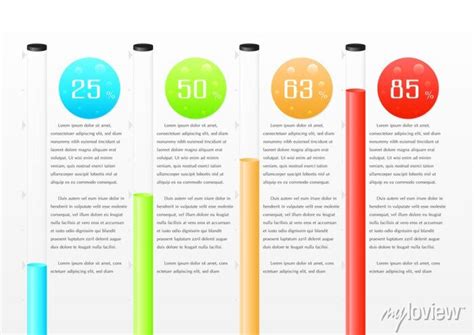 Vector Illustration Infographic Workflow Layout Diagram Design Posters