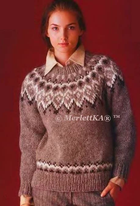 Pin On Вязаные свитера