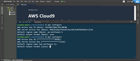 Aws Cliとシェルスクリプトでネットワーク作成 Cloudbuilders
