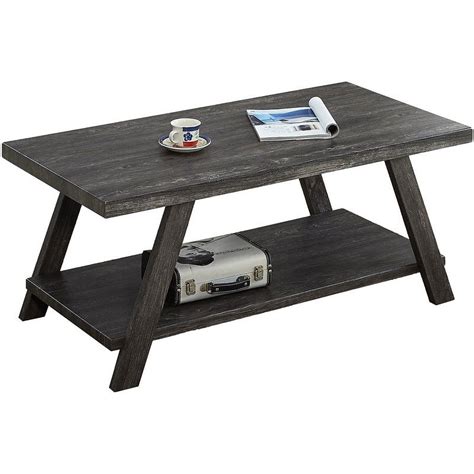 10 Best Pemberly Row Replicated Wood Coffee Tables
