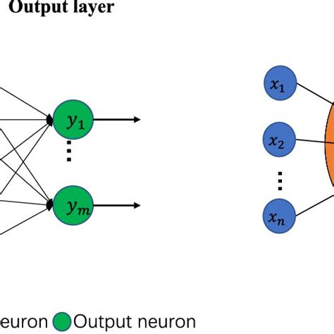 Left The Structure Of Anns Right The Inner Structure Of The I Th Neuron Download Scientific