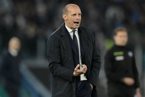 Lazio Juve Allegri Spiega Lo Sfogo Di Cambiaso Ecco Cosa Ci Siamo