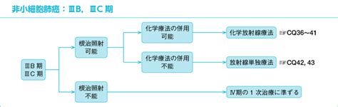 肺癌診療ガイドライン2018年版