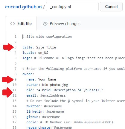2 Publishing A GitHub Page OFDIR GitHub Pages Tutorial
