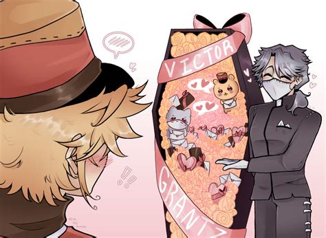 [idv] Aesvic Valentine By Alien The Human On Deviantart