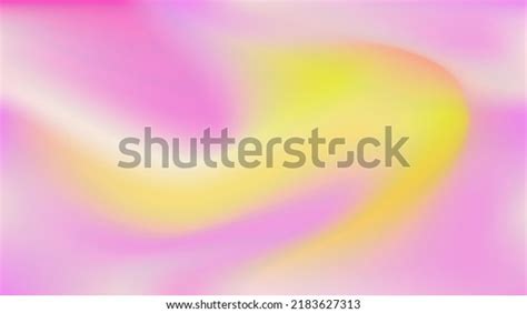 Light Color Backdrop Modern Gradient Background Stock Illustration