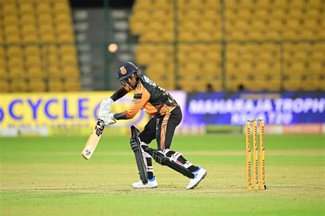 Cricket Photos Hut Vs Mld 23rd Match Pictures