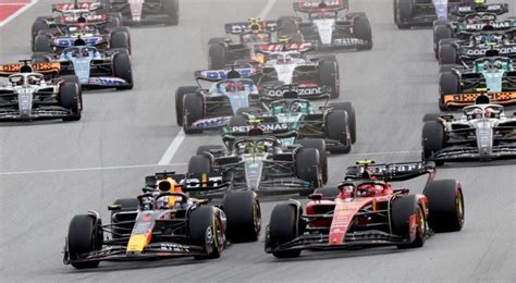 Grid De Largada Da FÓrmula 1 AmanhÃ 2307 Quem é O Pole Position Do