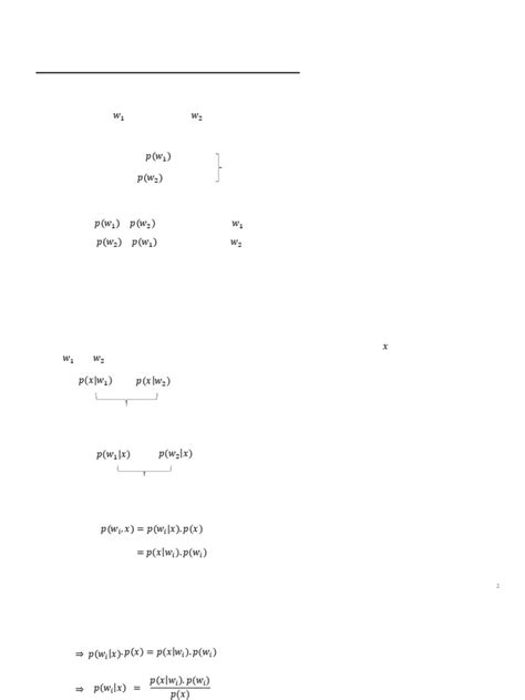 Bayesian 1 Pdf Probability Density Function Applied Mathematics
