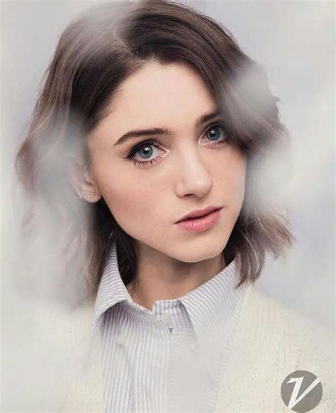 Natalia Dyer Scrolller