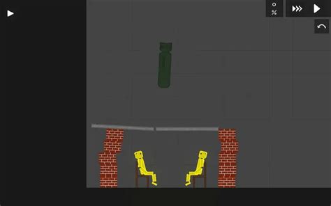 Nuclear Test Dummy For Fruit Playground Mods Fsavemods
