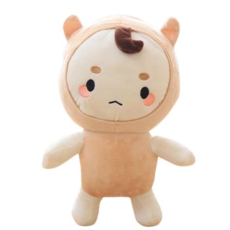 Boglegel Mrbuckwheat Plush Dokkaebi Goblin Guardian The Lonely And Gr
