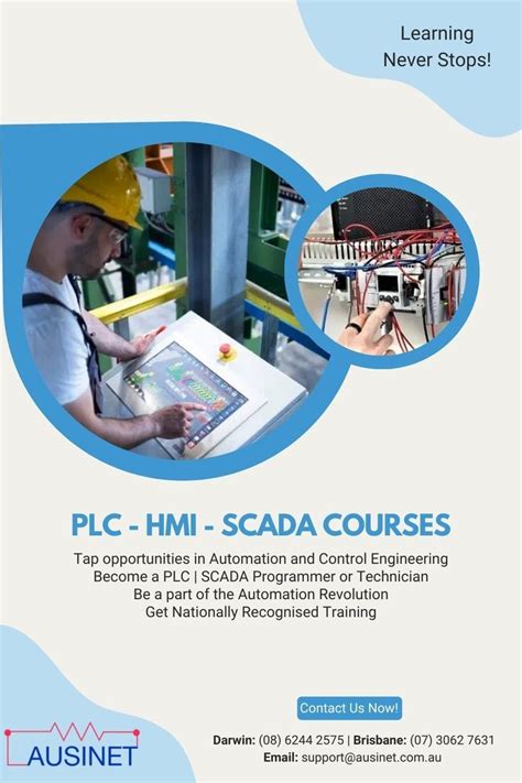 Plc Hmi Scada Courses Artofit