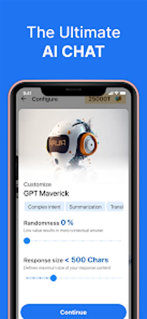 Chatgpt Bot Ai Assistant Voor Android Download