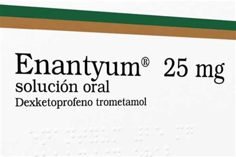 ¿qué Es Enantyum Y Para Qué Sirve Cavitaciones