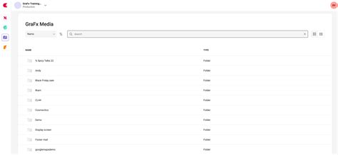 Browse Media Chili Grafx Guides