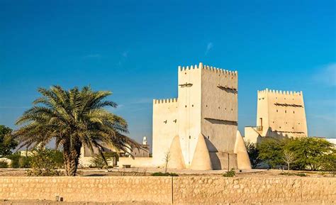 قلعه الزباره قطر یابکس