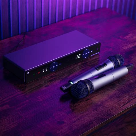 Analog Vs Digital Wireless Microphone Systems