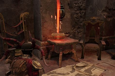 Remnant Ornate Box Choice Should You Open It Or Not QM Games