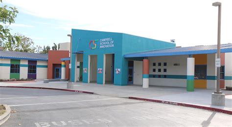 New Csi Campus Improvements Page Campbell School Of Innovation