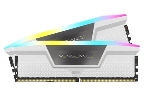 مشخصات و قیمت رم کورسیر Vengeance Rgb ظرفیت 32 گیگابایت 2x16 از نوع Ddr5 6000 Cl36 زومیت