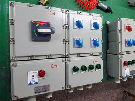 What Is The Difference Between Flameproof And Positive Pressure Types