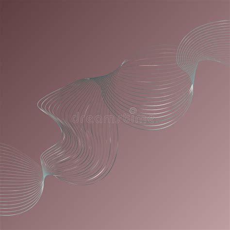 Background Of Light Cocoa Color Stock Vector Illustration Of Vector