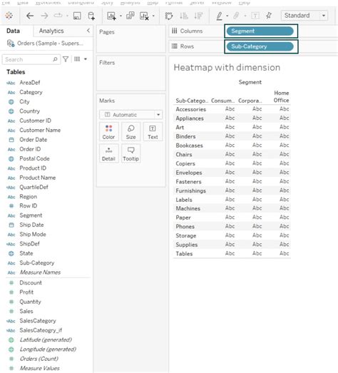 Tableau Heatmap Definition Examples How To Create Tableau Heatmap Definition Examples How To Create