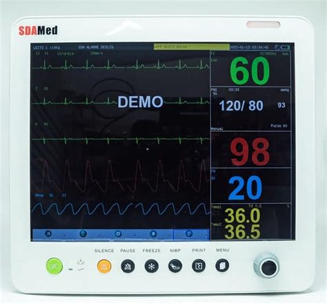Suprimedico Equipamentos Médicos E Hospitalares Monitor