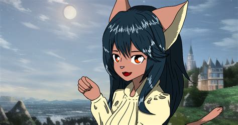 オリキャラ 猫獣人 ザキ猫のイラスト Pixiv