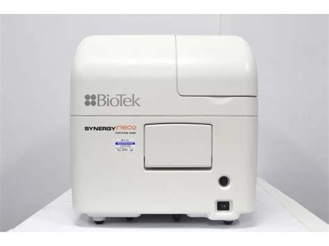 Agilent Biotek Synergy Neo2 Hybrid Microplate Reader Neo2sm