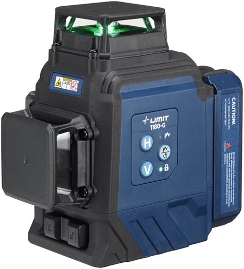 Multi Cross Line Laser 1180 Gh Precision Measuring Instruments Limit