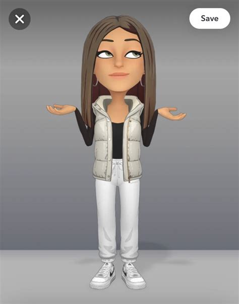 Fall Bitmoji Outfits 2024