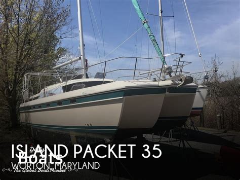 1994 Island Packet Cat 35 For Sale View Price Photos And Buy 1994 Island Packet Cat 35 260974
