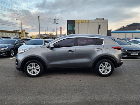 판매완료🚫 ️더뉴 스포티지qlr20 프레스티지 전라북도 전주시 덕진구 여의동 비즈프로필