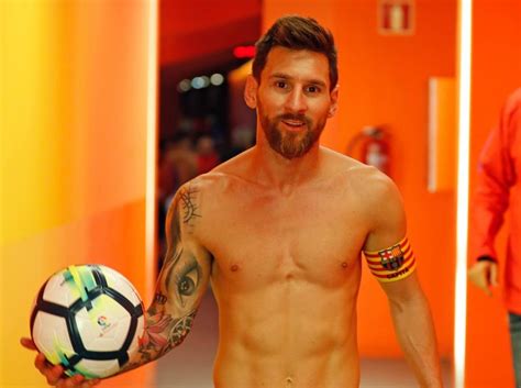 Lionel Messi Y Cristiano Ronaldo Entre Los Futbolistas Más Buscados En