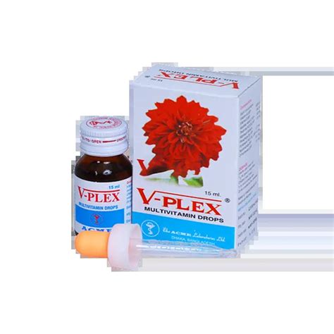 V Plex 15 Ml The Acme Laboratories Ltd Online Pharmacy Ordering