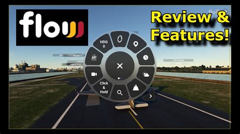 Fs2020 Flow Pro Version Vs Free Is It Worth A Purchase Youtube