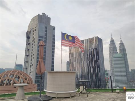 Heli Lounge Bar Aka Helipad Kuala Lumpur Review Rooftop Bar For 360