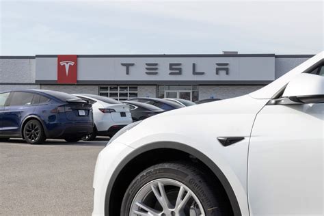 Tesla Just Dropped Prices On Its Model X And Model S With Its New And