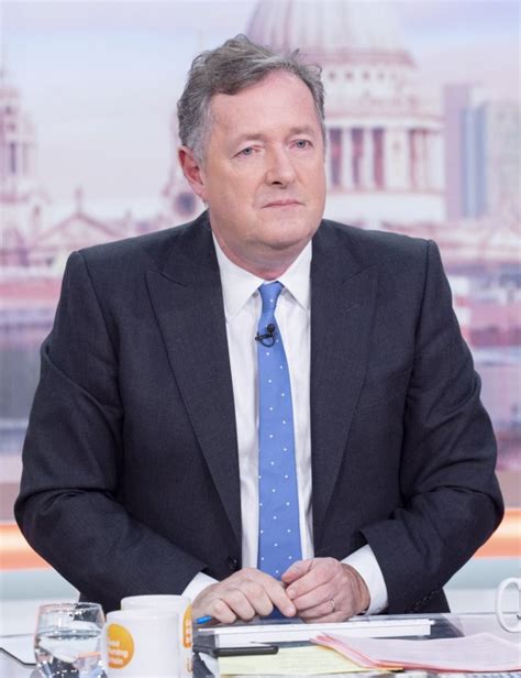 Piers Morgan Confirms When Hell Return To Good Morning Britain Metro