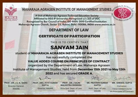 Sanyam Jain On Linkedin Greetings Connections I Am Glad To Share That