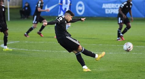 Fulham Fc U21 Brighton Highlights