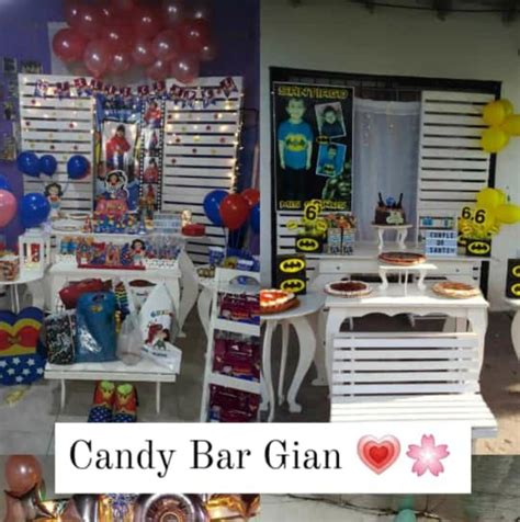 Candy Bar Gian