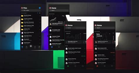 Office For Android How To Activate Microsoft Dark Mode Androidayuda